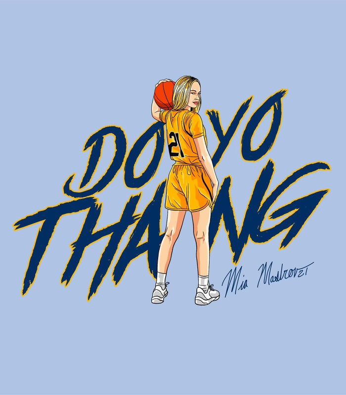 Mia Mastrov – Athlete Xclusive